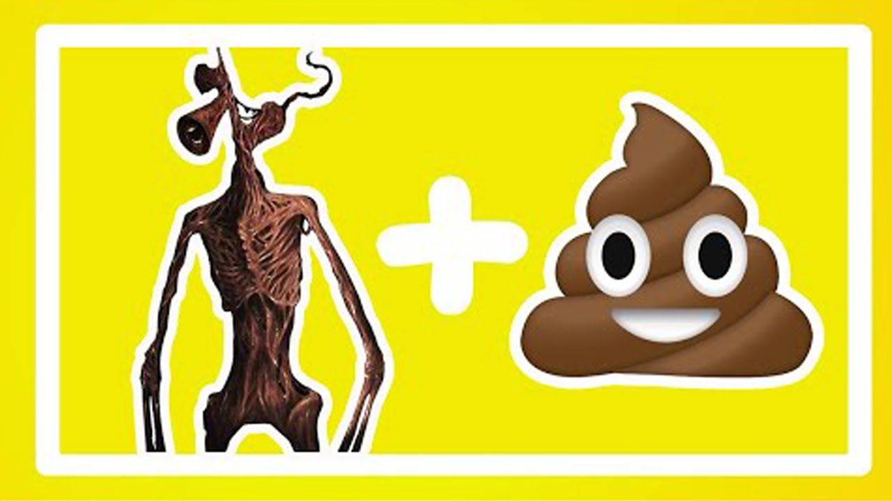 Siren Head + Poop = SCP ANIMATION #sirenhead #scpanimation - YouTube