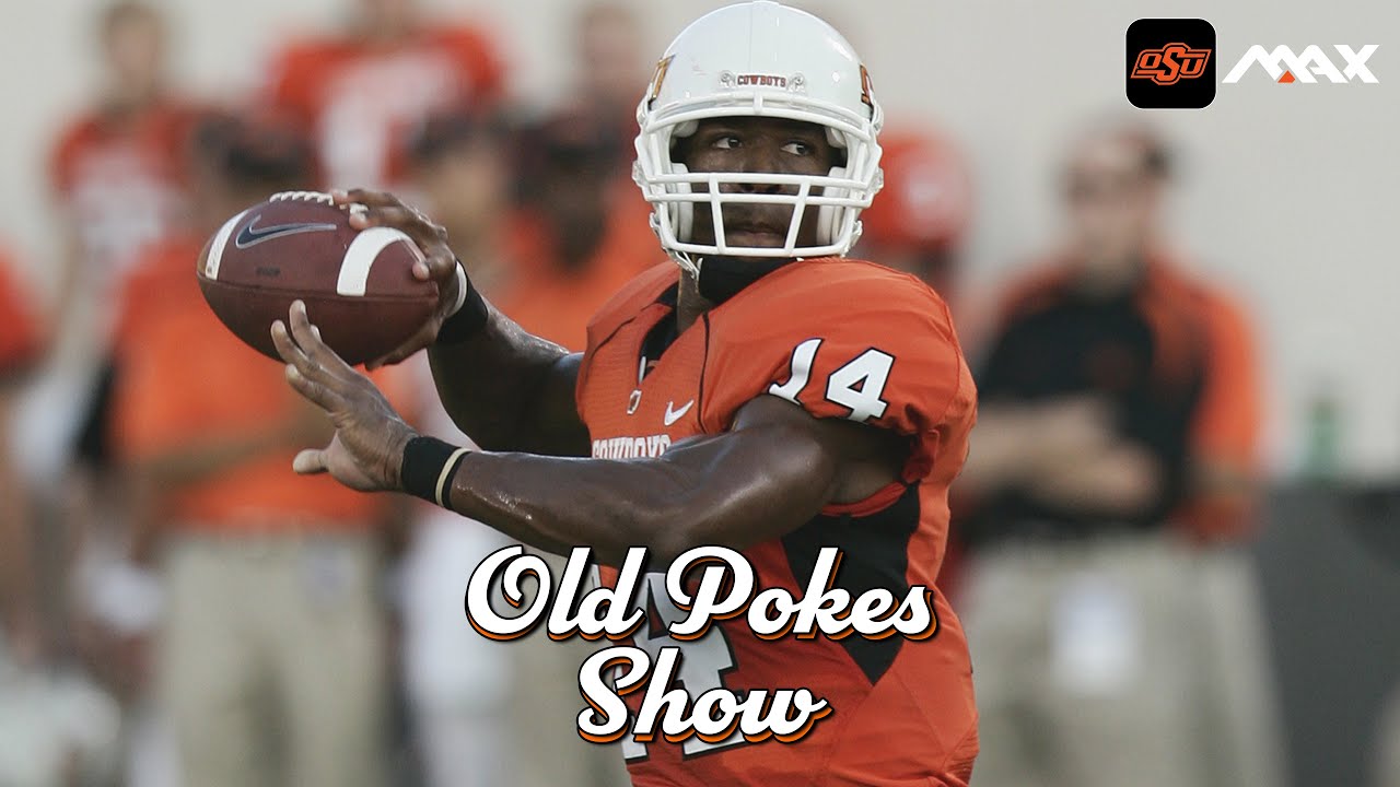 Old Pokes Show: Bobby Reid Talks OSU Career & More | OSU Max Podcast ...