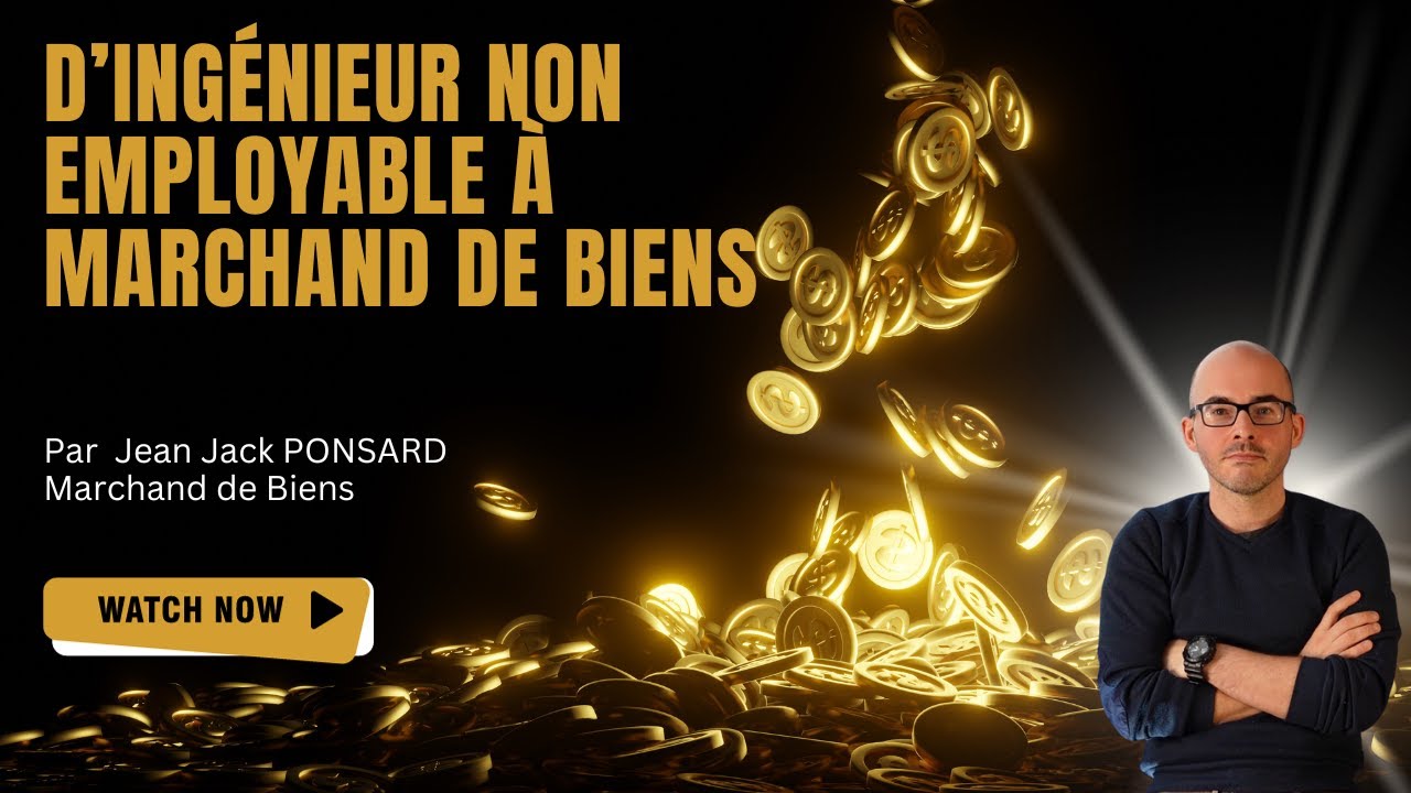 De l'Ingénieur à Rentier : La Success Story Immobilière de Jean Jack ...