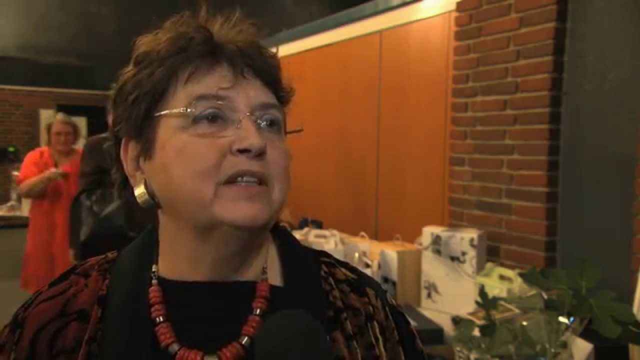 Farvel til Vibeke Storm Rasmussen - YouTube