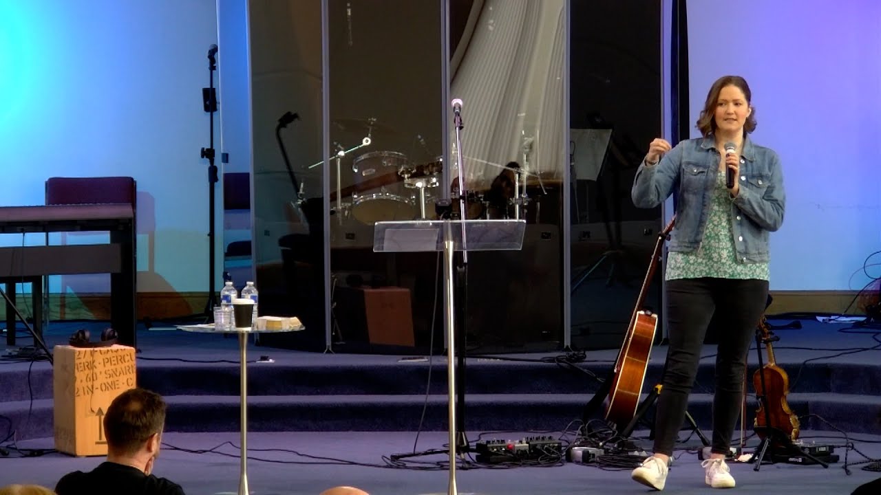 Sunday 03/02/24 // Pastor Rachel Gibson // Radical Hospitality - YouTube