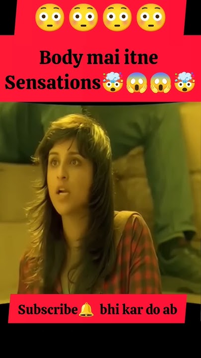 mere body 😳🤯😱 mai sensations hote hai pills unko control karte hai #shorts #trending # ...