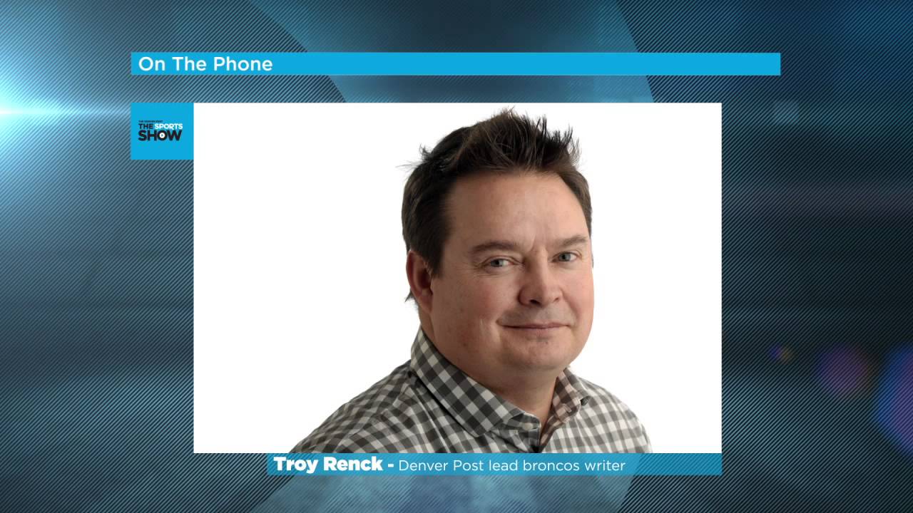 Troy Renck gives Denver Broncos injury updates after Week 1 - YouTube