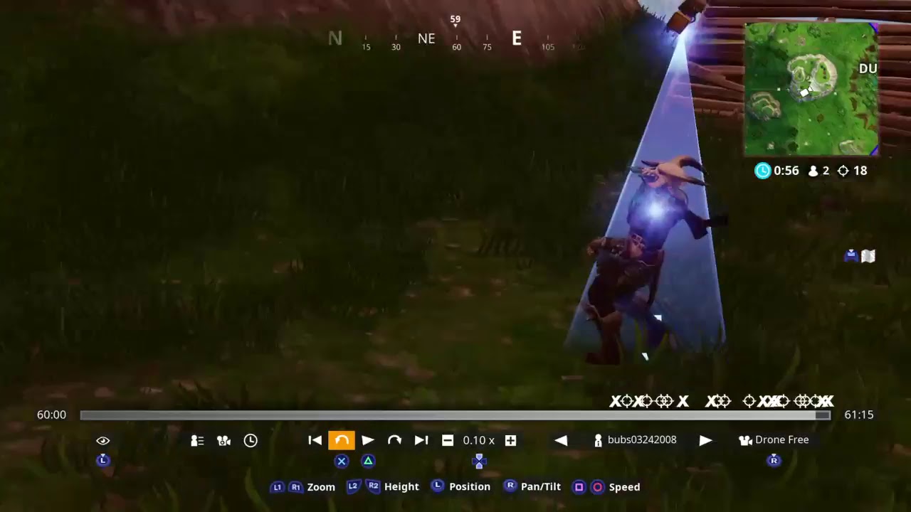 Crazy grapple 180 bolt snipe playgron FORTRON - YouTube