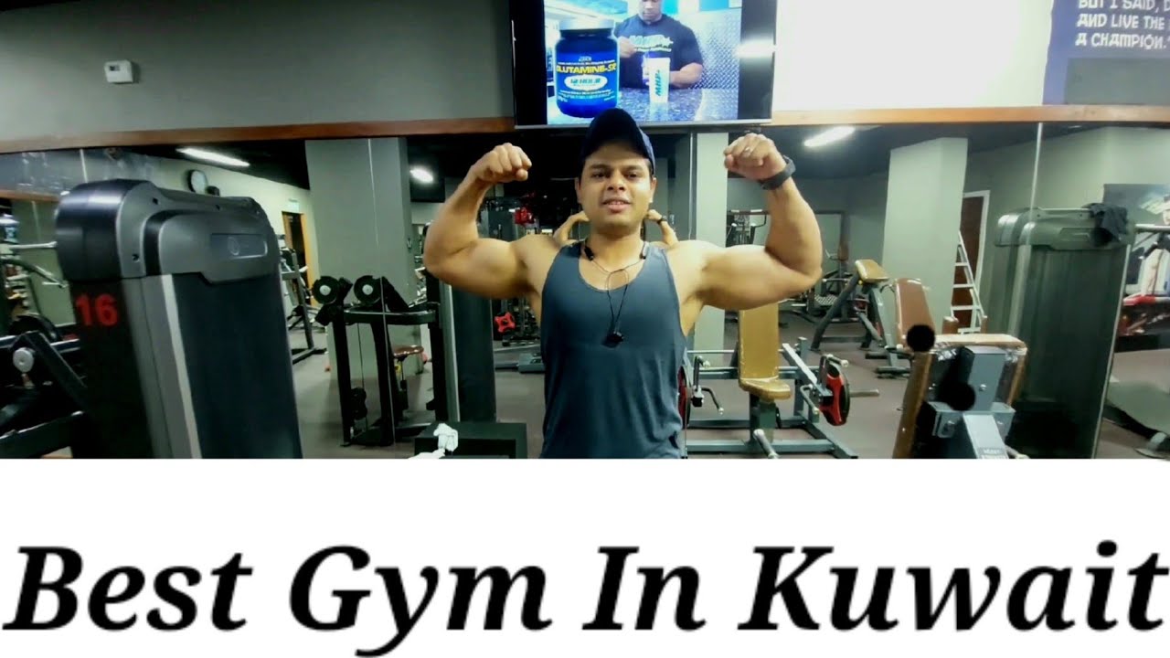 The Best and Cheapest Gym in Kuwait || ft Bodyzone - YouTube