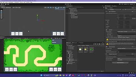 Unity Tutorial 2D Tower Defense Tutorial - YouTube