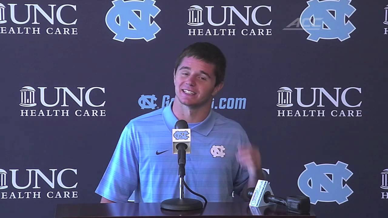 UNC's Ryan Switzer on his development on offense - YouTube