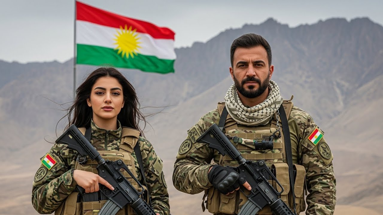 Bijî Rojava, bijî berxwedan - YouTube