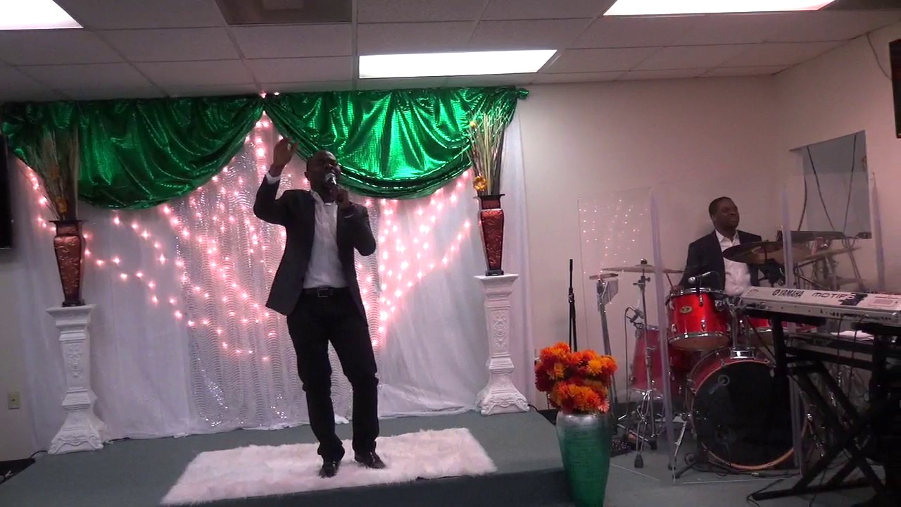 Miracles Happen Live Concert - Gbenga Oke 2017 - YouTube