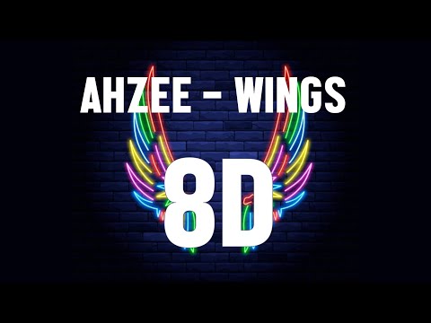 Wings - Ahzee 8D Audio | 8D Audio by La Musica