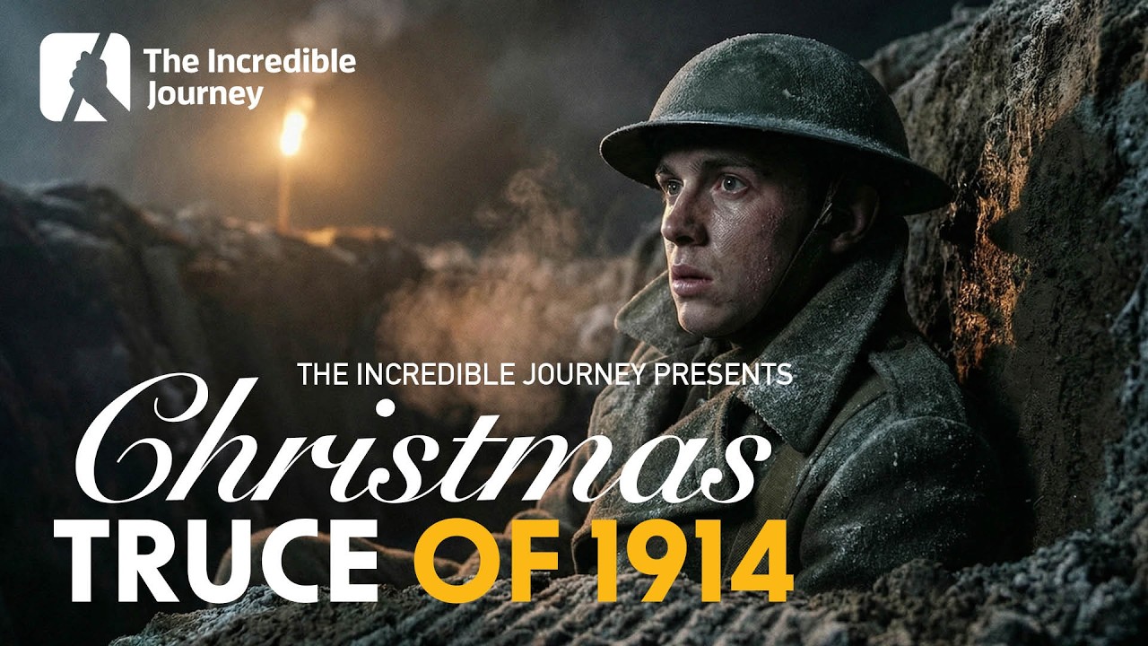 World War I's Most Heartwarming Story – The Christmas Truce of 1914 ...