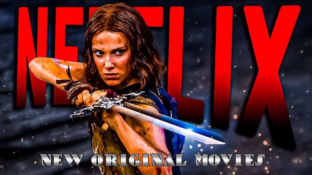 Top 10 New Netflix Original Movies 2024 | Must-Watch Films! - YouTube