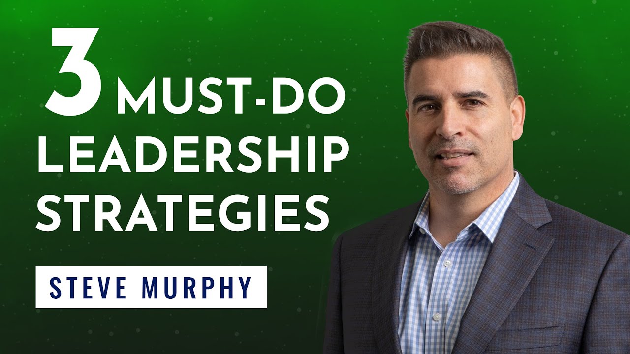 Steve Murphy CEO of Epicor On Emotional Availability, Playing To Your ...