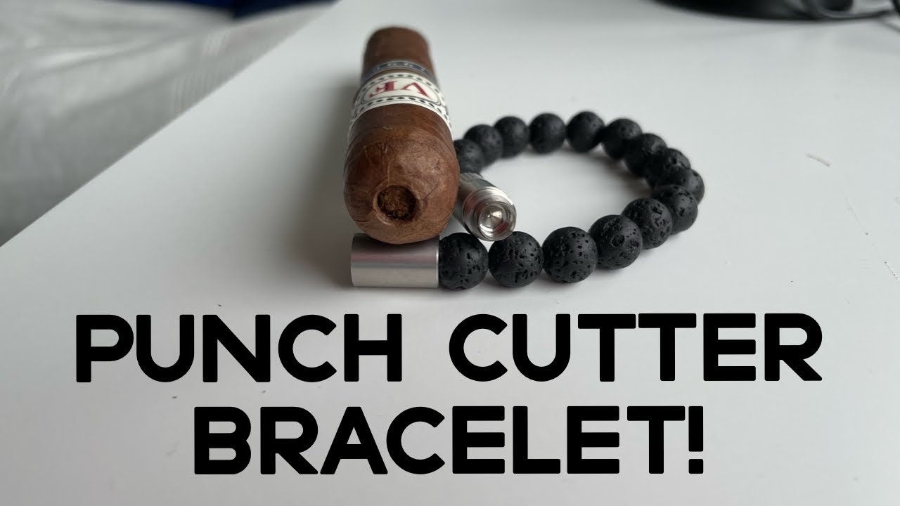 The New Punch Bracelet! (Les Fines Lames Review) - YouTube