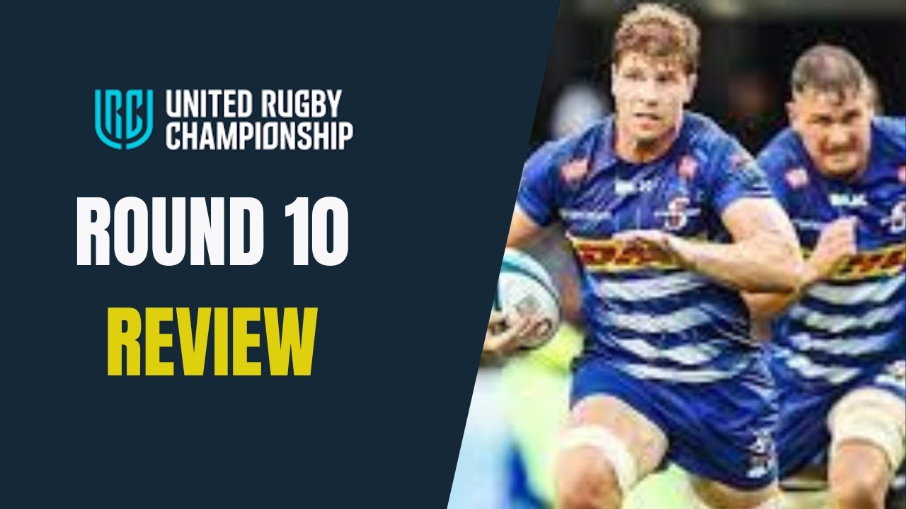 URC Round 10 Review - YouTube