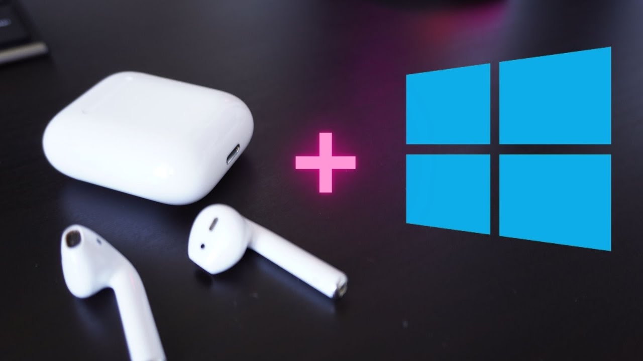 How to Connect AirPods to Windows - YouTube