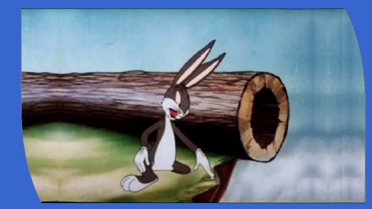 All This and Rabbit Stew | Classic Cartoon for Kids - YouTube