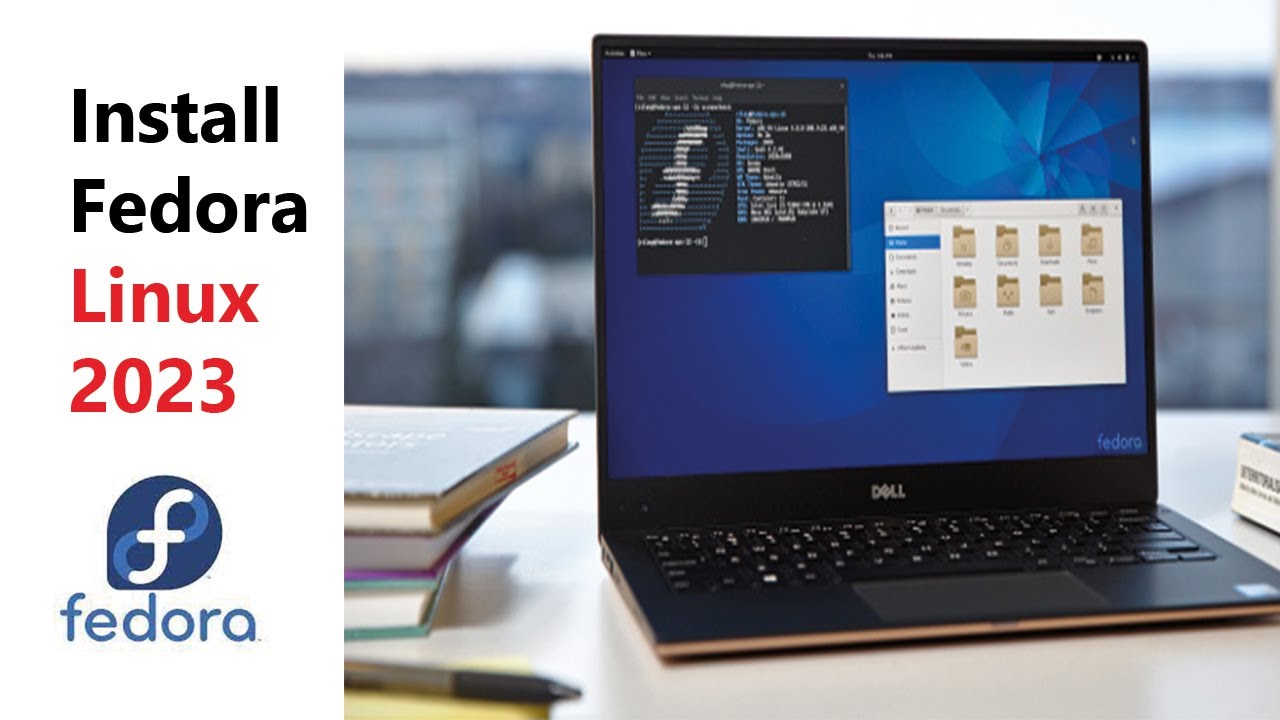 Fedora 37 Install & Overview | fedora workstation 37 Installation Guide ...