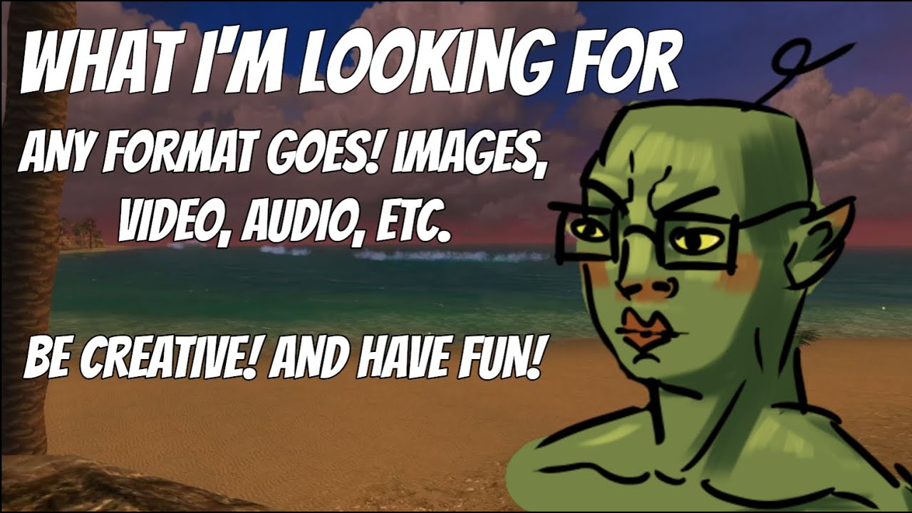 Lotro's first ever MEME CONTEST with in game prizes! - YouTube