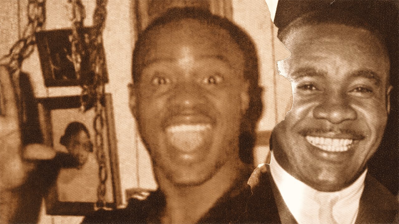 Son Of A Champion: William "Bill" Wingate - YouTube
