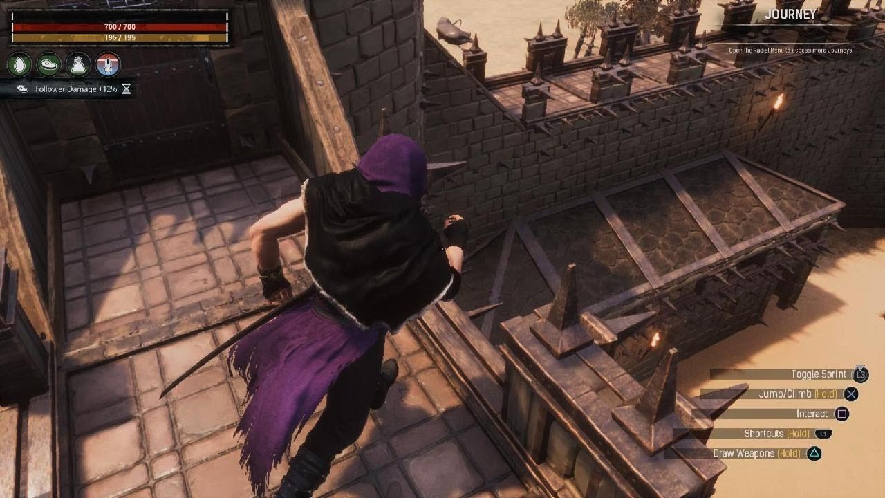 Conan Exiles_Stygian Fortress Raid - YouTube