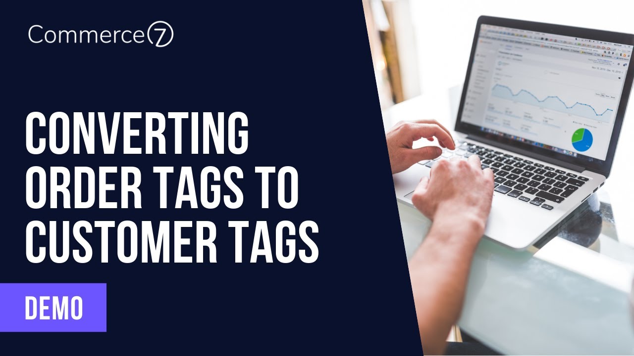 Queries: How to Convert Order Tags to Customer Tags || Commerce7 - YouTube