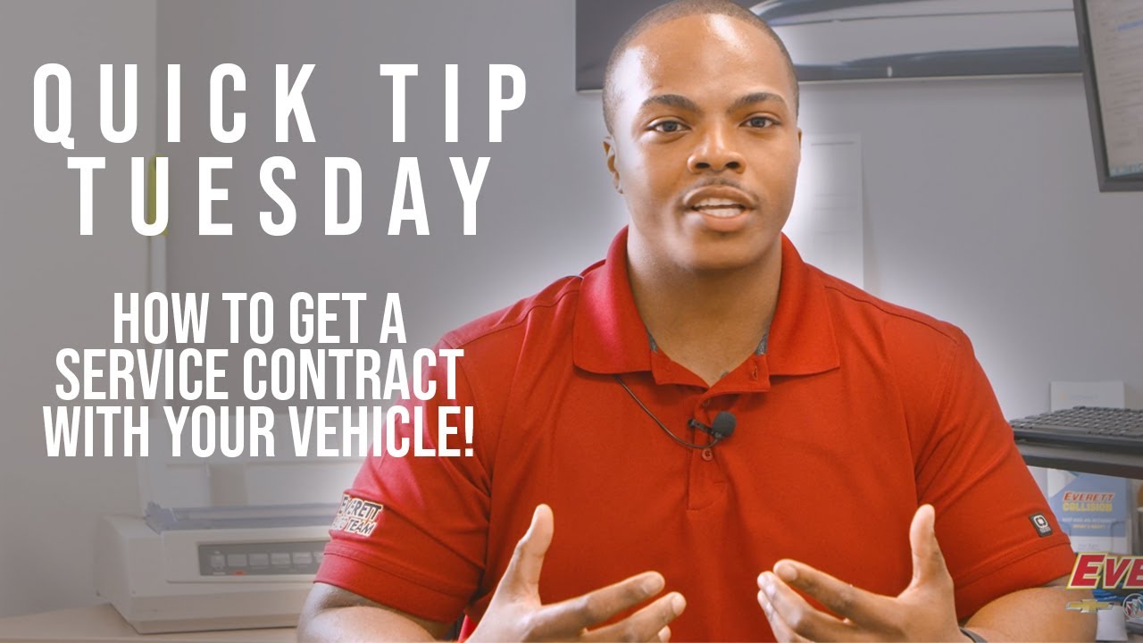 How To Get A Service Contract With Your Vehicle Quick Tip Tuesday how-to-get-a-service-contract-with-your-vehicle-quick-tip-tuesday