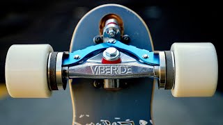 Longboard Braking System EVOLVE GTR SERIES 2 CARBON ALL TERRAIN