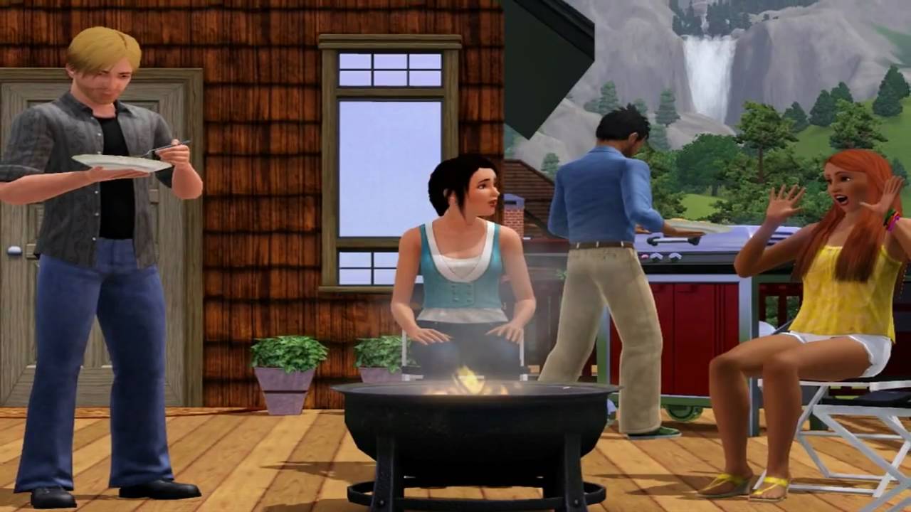 [SCREENS] The Sims 3 - DS | PS3 | Wii | Xbox 360 - 3 debut official ...