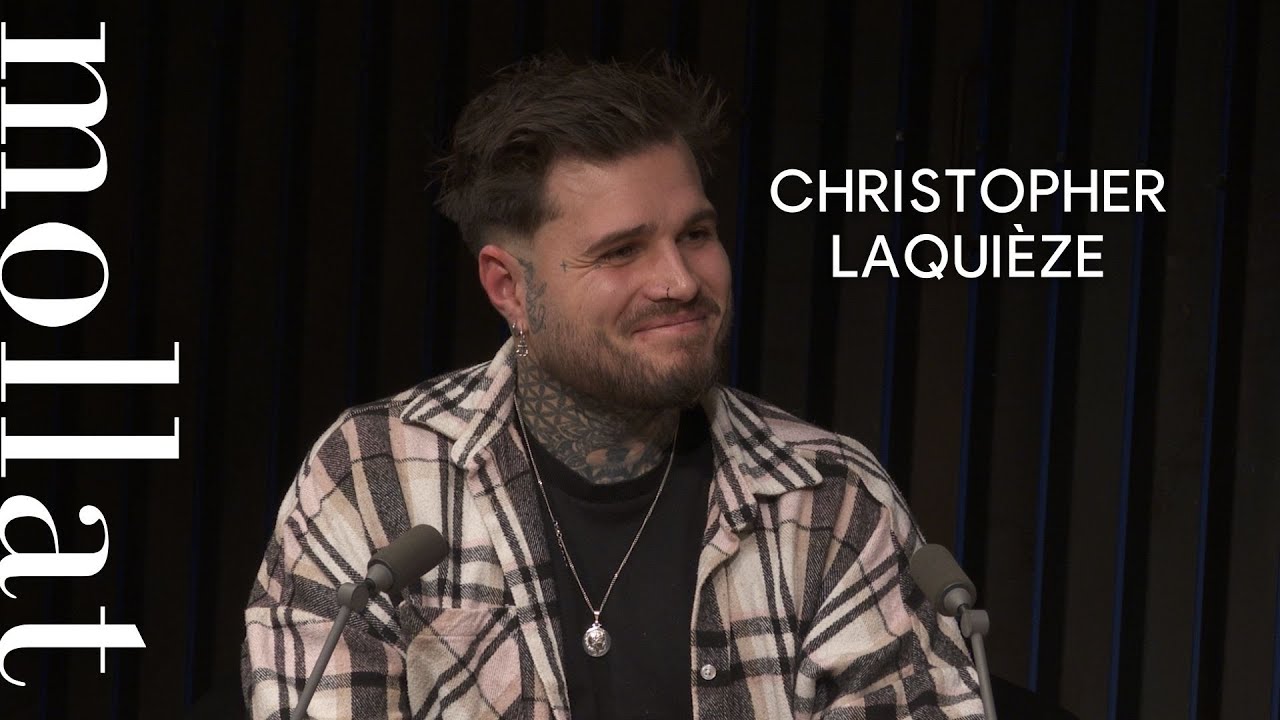 Christopher Laquieze - La Rosa perdida - YouTube