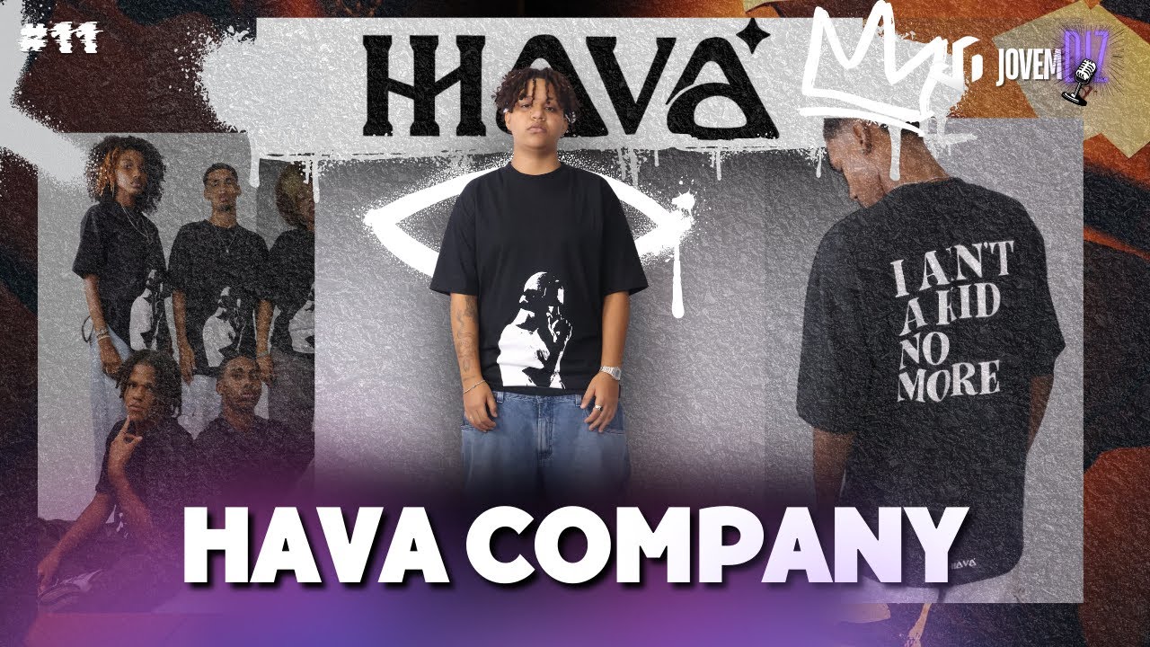 DICAS PARA EMPREENDER ANTES DOS 18 ? ( HAVA Company) JovemDiz - 2 ...