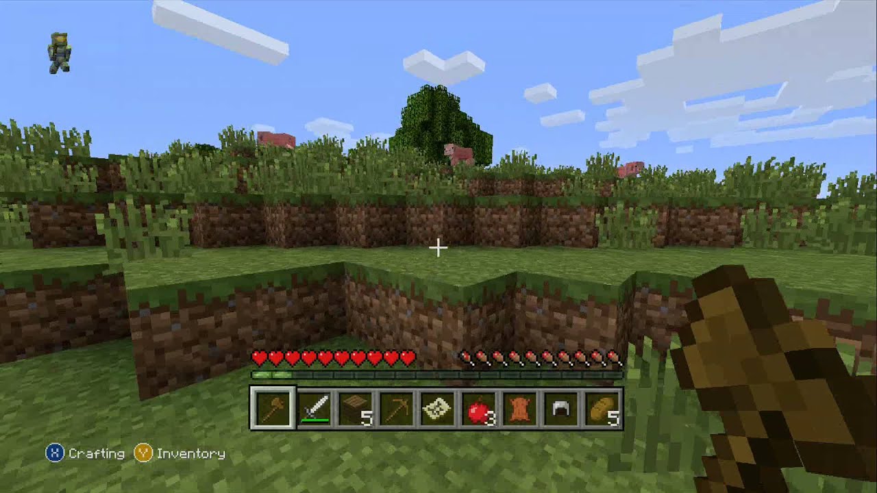 Masterminecraft Adventures 1 The Adventure Begins Youtube