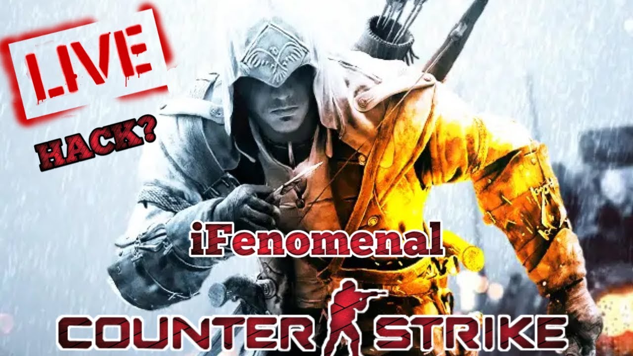 ♣ Counter Strike 1.6 ♣ Let's Go Go Go ! - YouTube