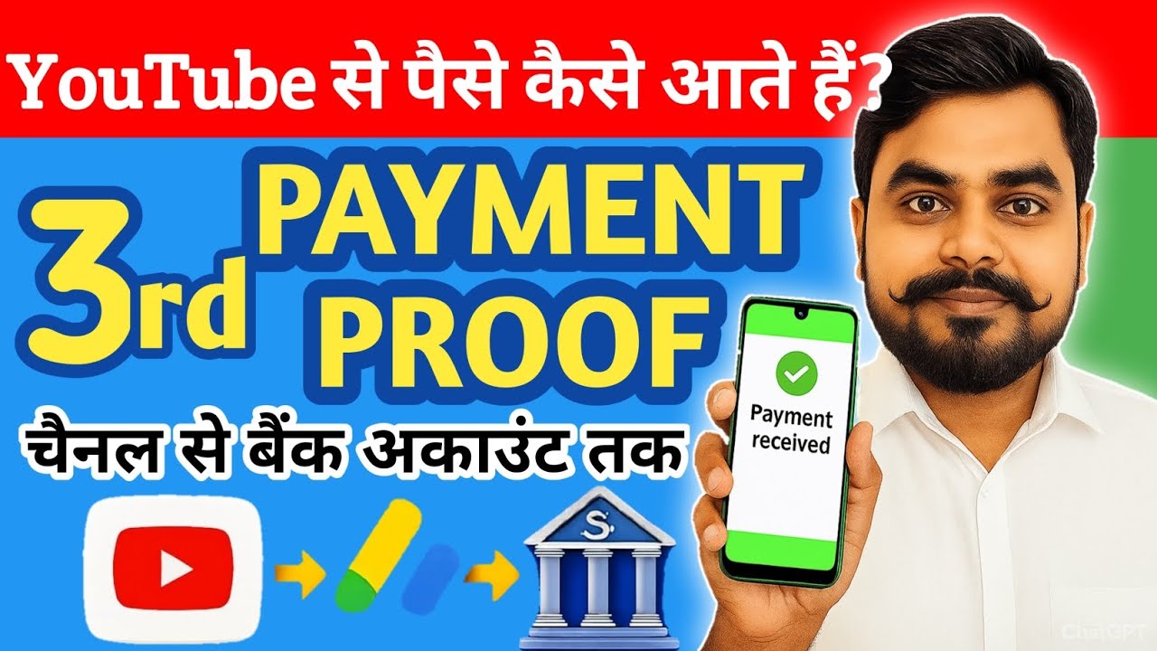 YouTube से पैसे कैसे कमाए? | YouTube Monetization Process Hindi ...