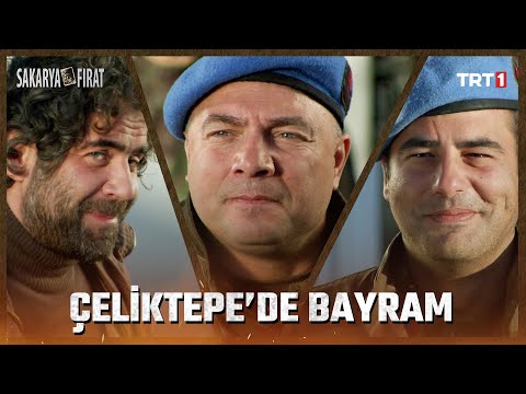 Cehennem Binbaşı İşe El Koydu! - Sakarya Fırat 89. Bölüm @sakaryafirattrt