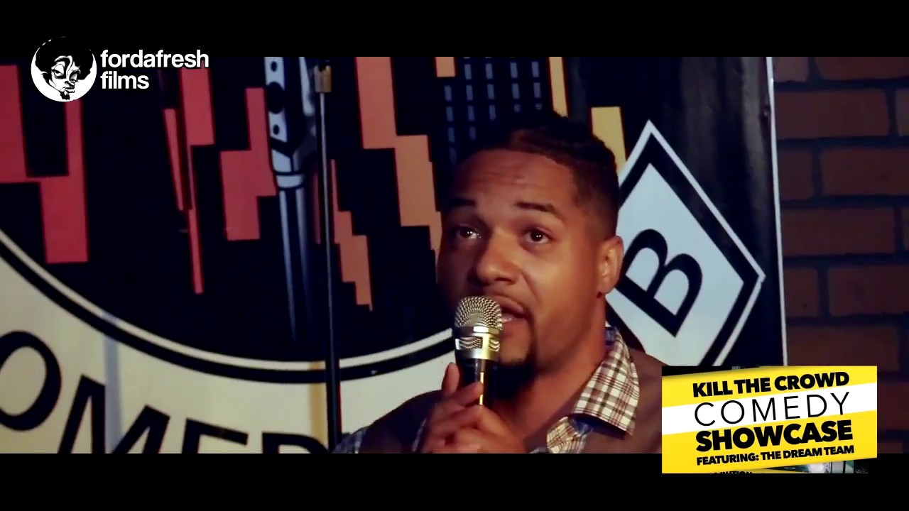 Michael Hatchett - Live at Riddles Comedy Club - YouTube