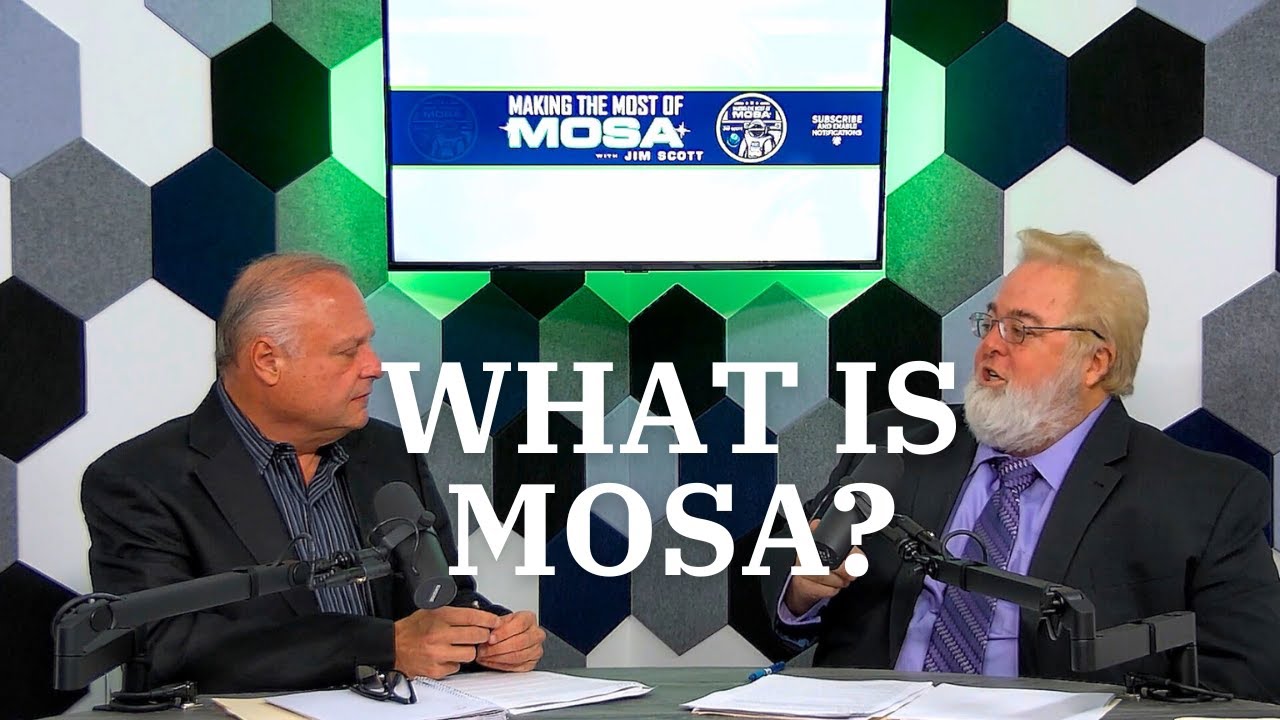 What is MOSA: Revolutionizing Tech & YOUR Business! - YouTube