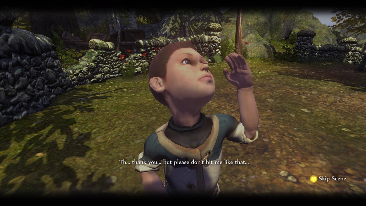 Fable Anniversary 4k Xbox One X Enhanced - YouTube