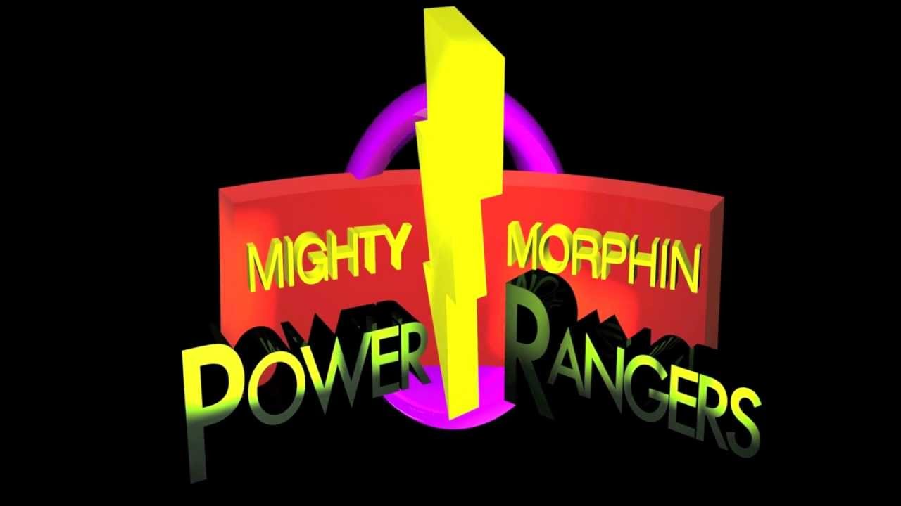Mighty Morphin Power Rangers Intro - YouTube