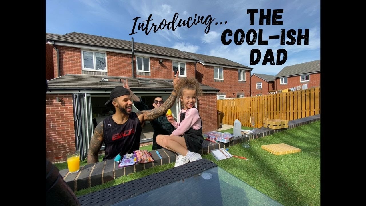 Introducing... The Cool-ish Dad channel - YouTube
