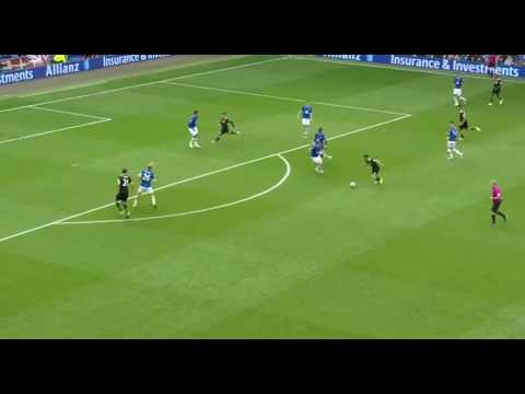 Pedro Amazing Goal VS Everton - YouTube