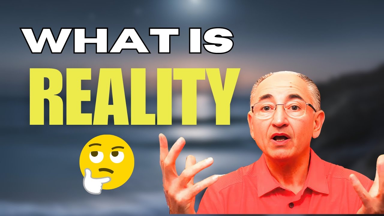 What Is Reality? Is Consciousness The Reality? - YouTube