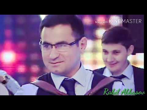 Rabil Abbasov akkordeon k/f- den musiqi