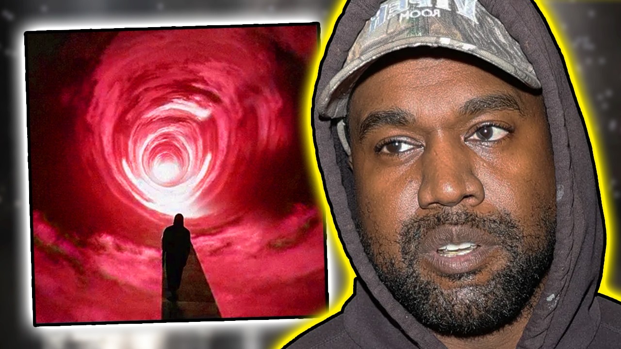 Kanye's Using AI To Make His New Album... - YouTube