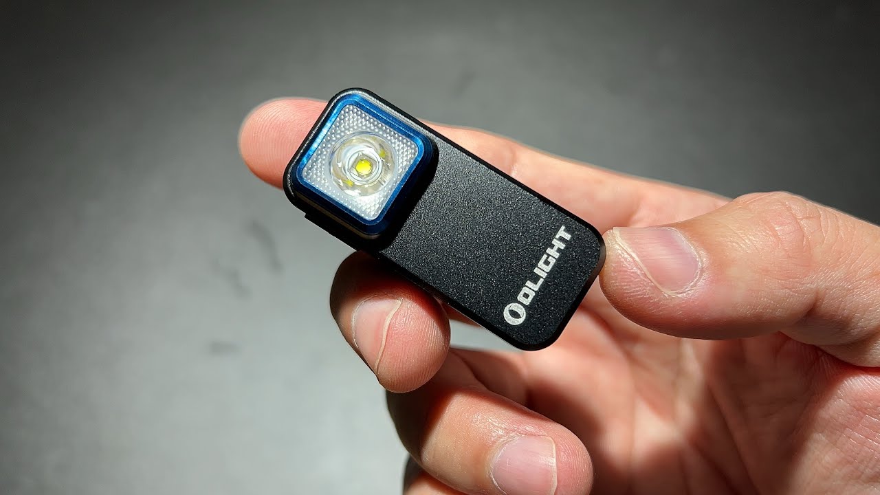 OLIGHT OCLIP TRIAL ทดลอง - YouTube