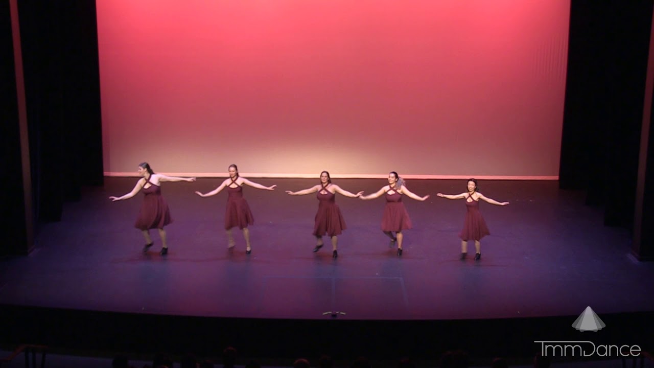 This Will Be Tap Dance | Sarah Douglas - YouTube