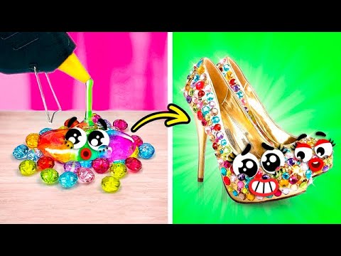 How To Be A Doodle || Cool Stories From The Life Of Talkative Objects ...