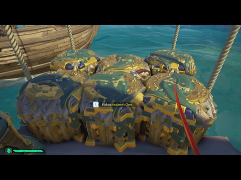 Insane Kraken's Fall Vault Stack Haul - YouTube