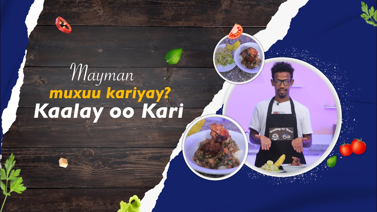 Soor iyo Malaay | Halyey Kubbada Cagta Meyman | Kaalay oo Kari - YouTube