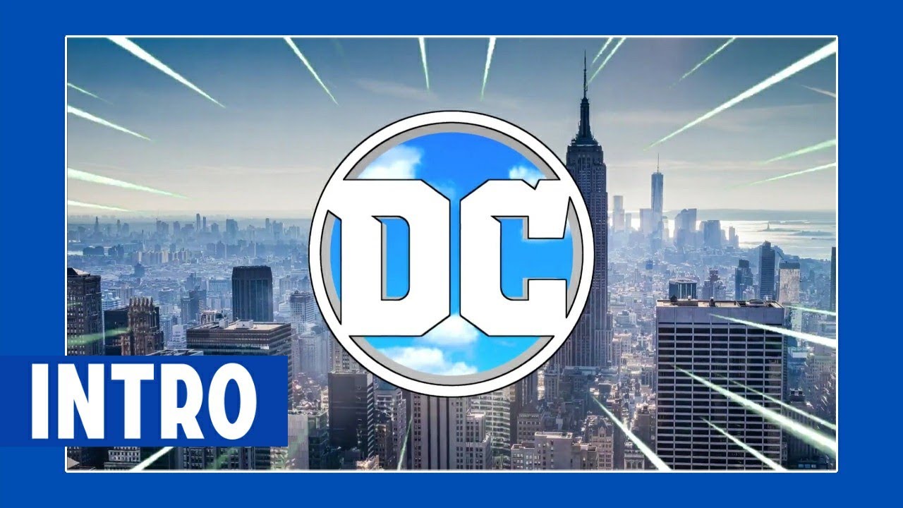 DC Entertainment/Warner Bros. Television - Intro (DC's American ...
